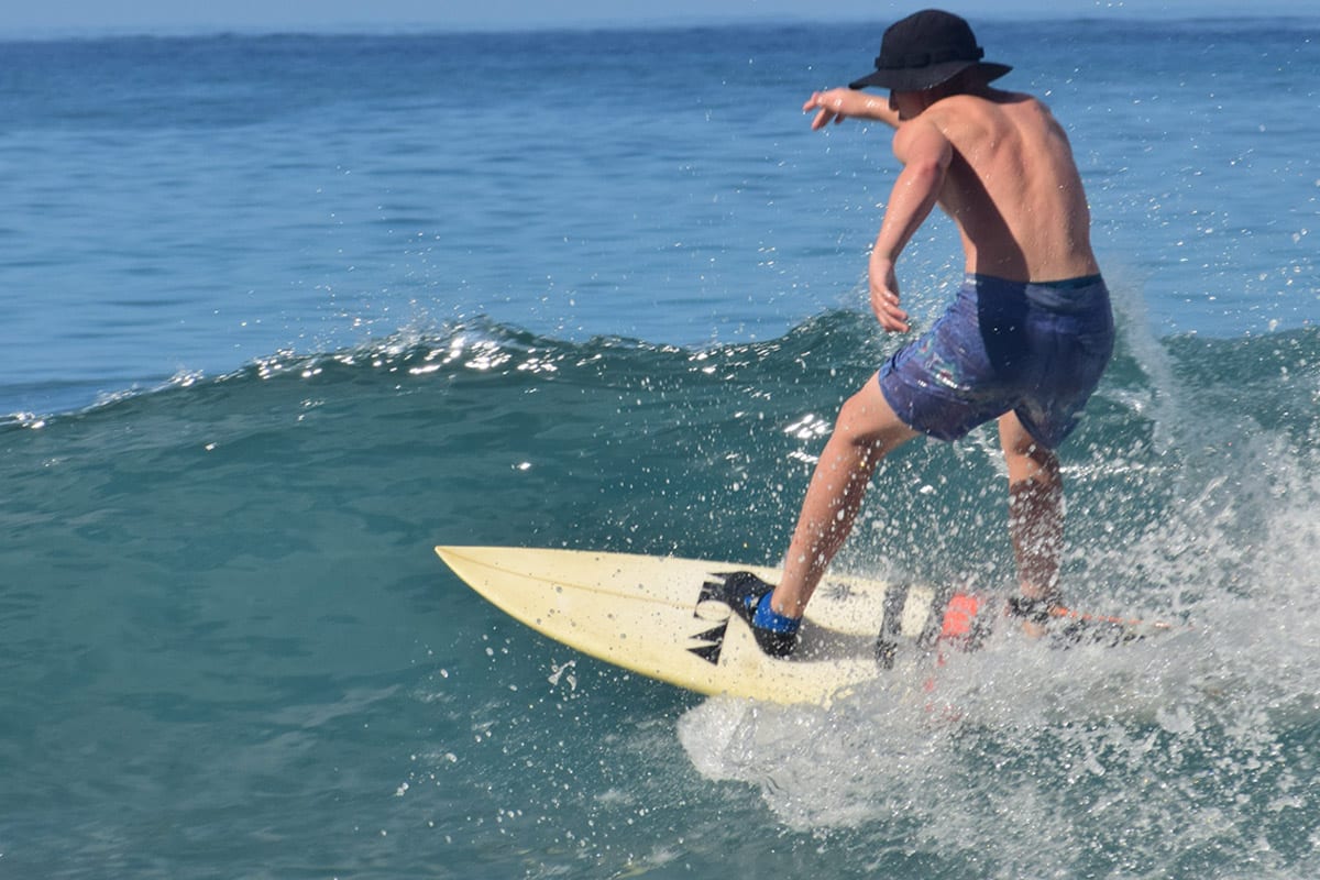 Family Surfing Holidays in Barbados - Family Surf Co