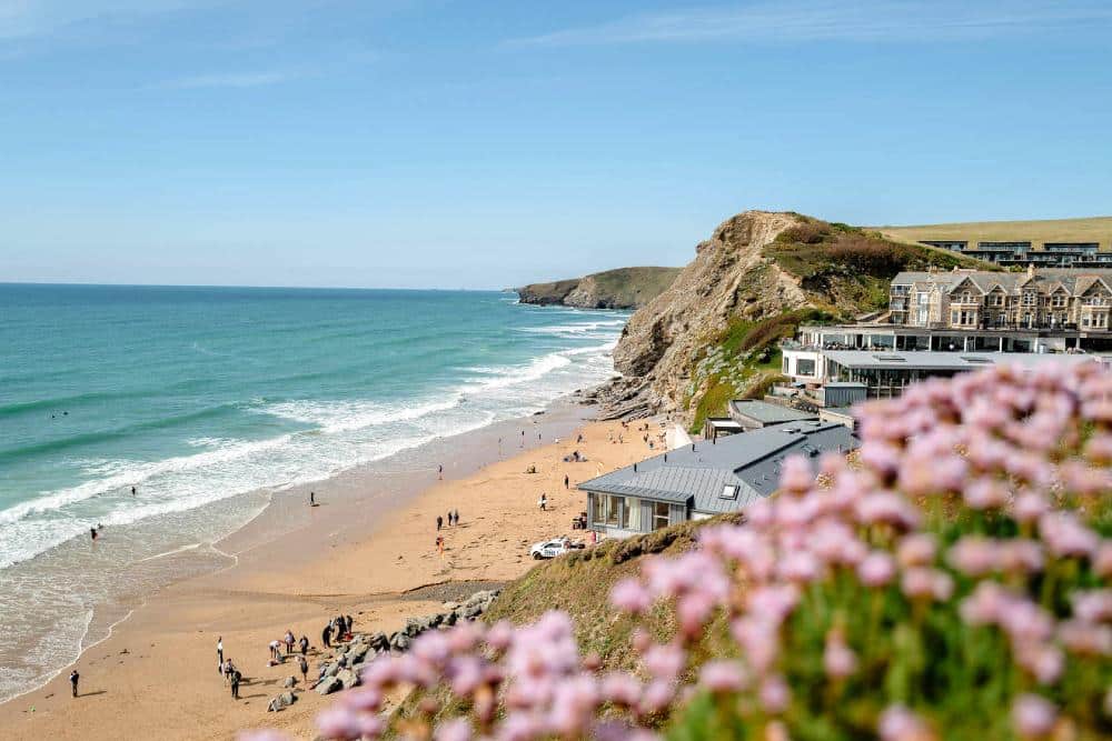 WATERGATE BAY HOTEL - Family Surf Co