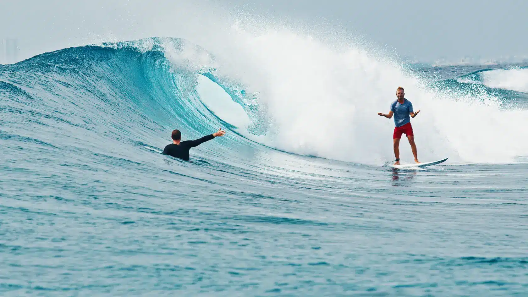 Family Surfing Holidays in the Maldives - Family Surf Co